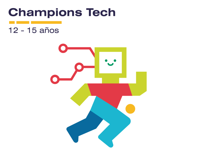 Champions Tech - www.fundacionhiberus.com
